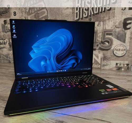 Lenovo Legion 7Pro R9 7945HX/RTX4080/32gb/3Tb