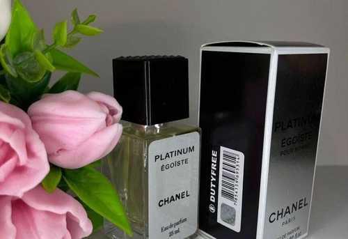 Парфюм Chanel Egoiste Platinum 25мл