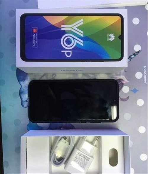 Смартфон huawei Y6p