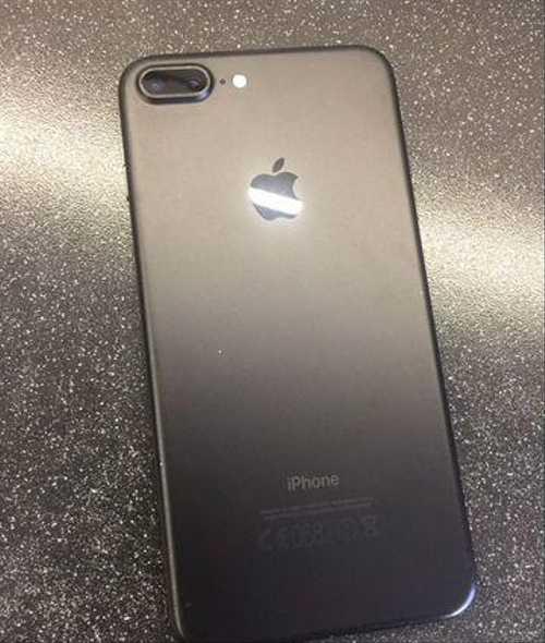 Телефон iPhone 7 plus 32 gb