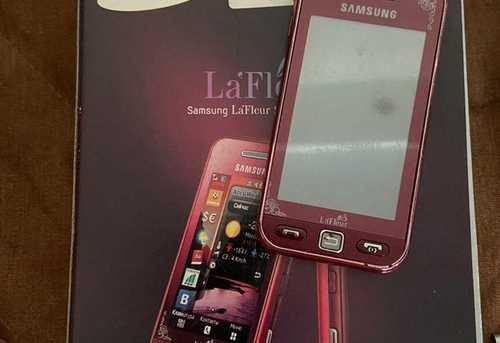 Телефон Samsung gt-s5230 (la fleur)