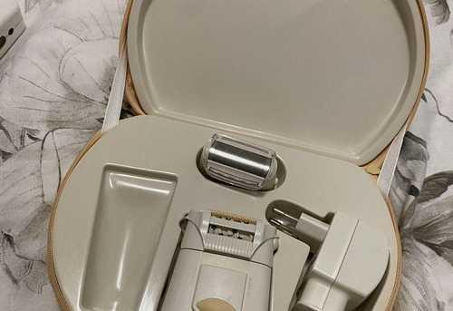 Депилятор braun