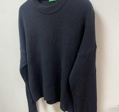 Пуловер женский Benetton S/M