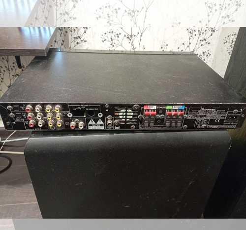 Ресивер pioneer vsx-с300