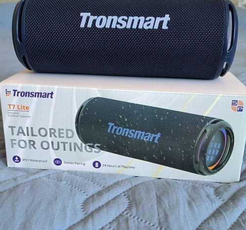 Колонка tronsmart t7 lite