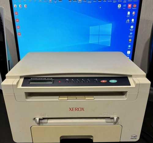 Мфу Xerox workcentre 3119