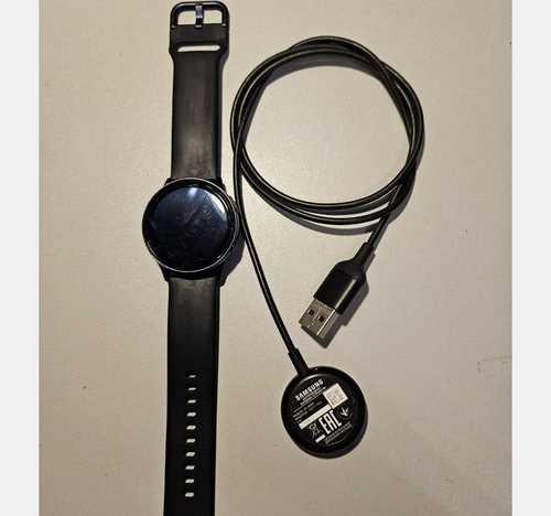 Часы samsung galaxy watch active 2 40мм