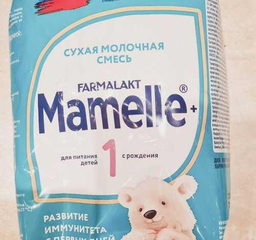 Детская смесь mamelle 1