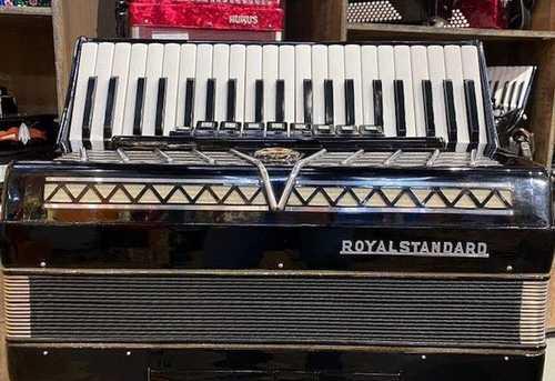 Royal Standard Montana BK 4/4 аккордеон