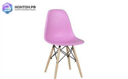 Стул обеденный Eames DSW розовый