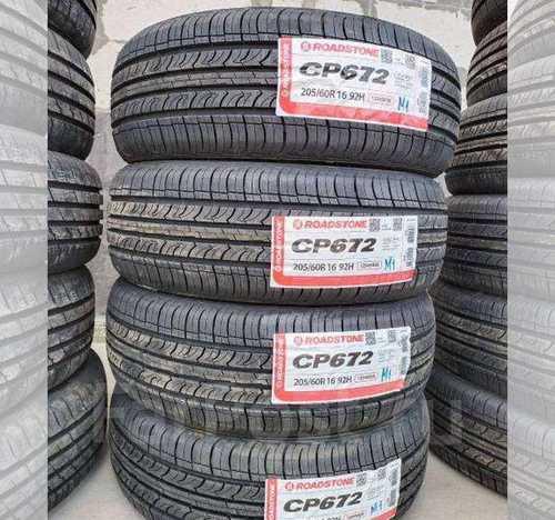 Roadstone Classe Premiere CP672 205/55 R16