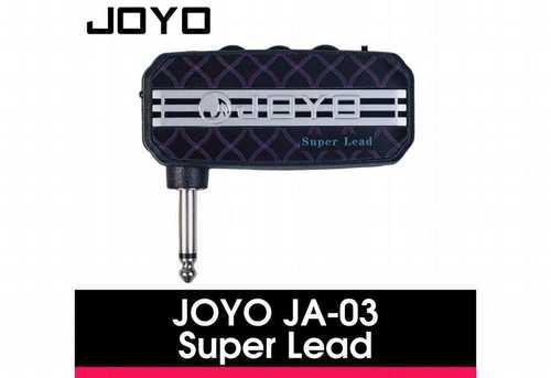 Гитарный мини усилитель Joyo JA-03 Super Lead