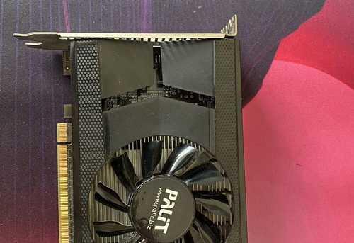 Видеокарта Palit GTX650Ti 2gb