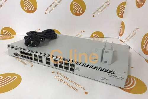 Станционный терминал Eltex gpon OLT LTP-8X