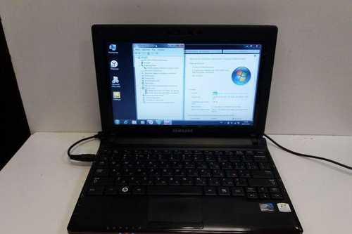 Нетбук Samsung NP-N150-jp06ru