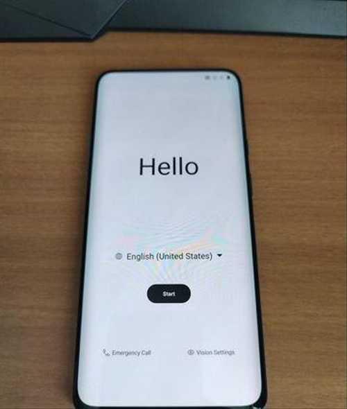Oneplus 7 Pro Mirror Grey 8/256