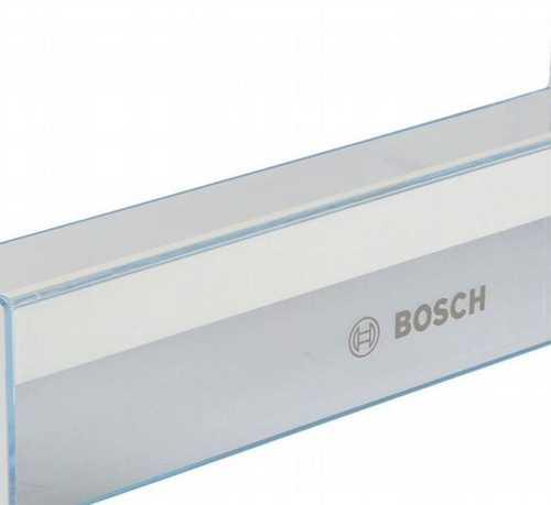 Полка-балкон холодильника Bosch нижний 704406