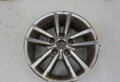 Диск колесный 16" на Toyota Auris 42611YY250