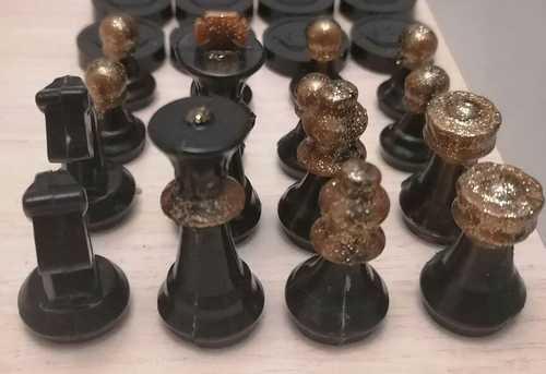 Шахматы ручной работы новые