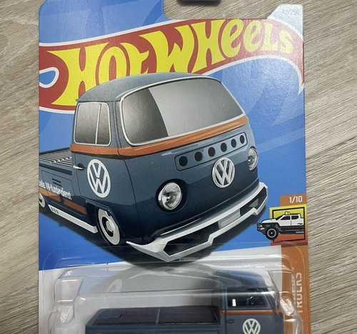 Hot wheels volkswagen