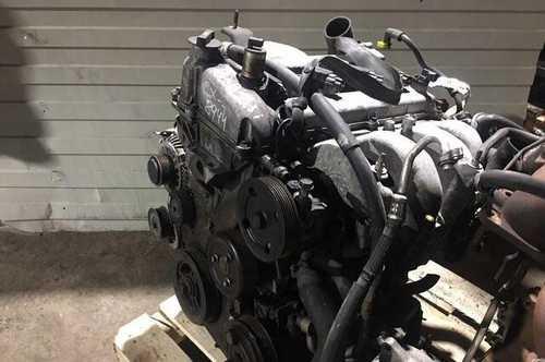 Двигатель Mazda CX-7 / 3 L3-VDT (Б/У)