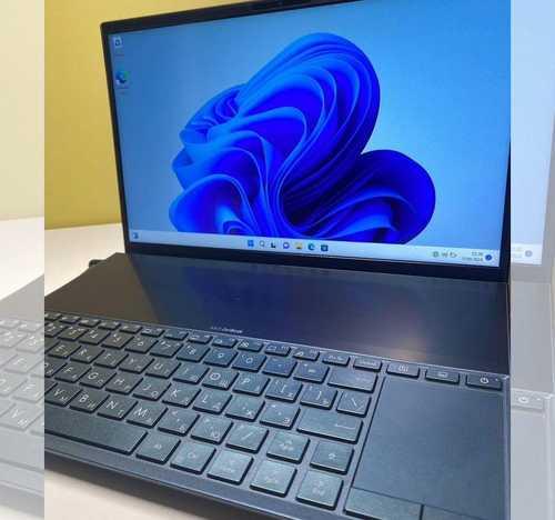 Asus Zenbook Duo UX481F (i7-10510u/MX250)