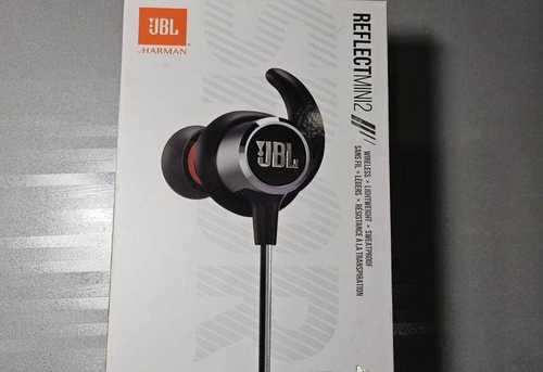 Наушники Jbl reflect mini2