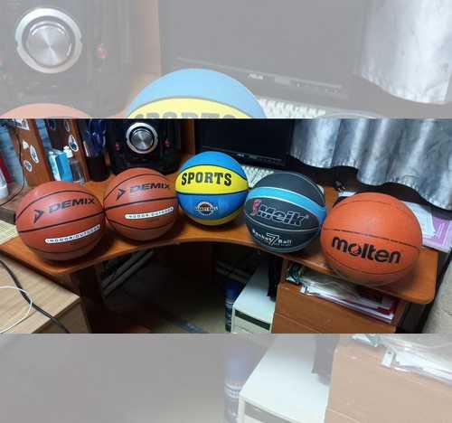 Баскетбольный мяч spalding