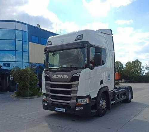 Scania 6 series в разбор