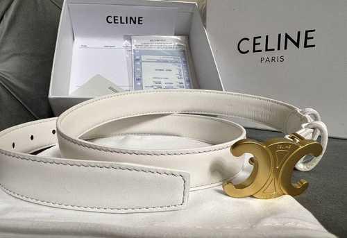 Ремень женский celine premium