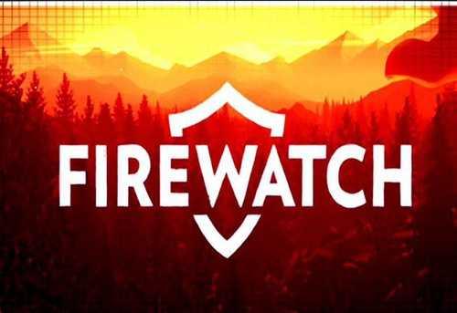 Firewatch PS4/PS5 временно