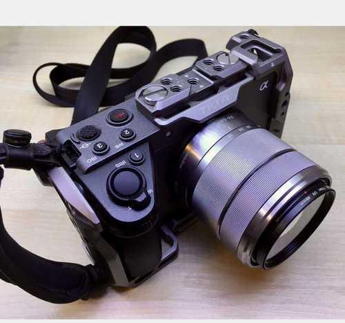 Sony E 18-55 OSS sel1855