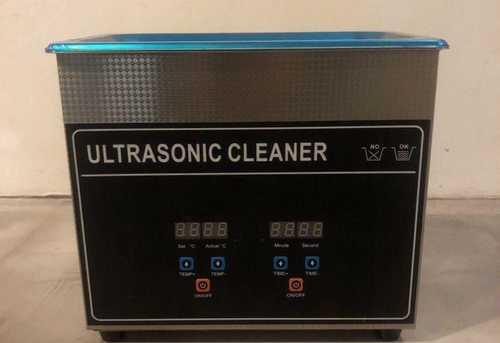 Ультразвуковая ванна Ultra Sonic TB-100, 3.2L/120W