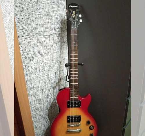 Электрогитара Epiphone II с комбиком