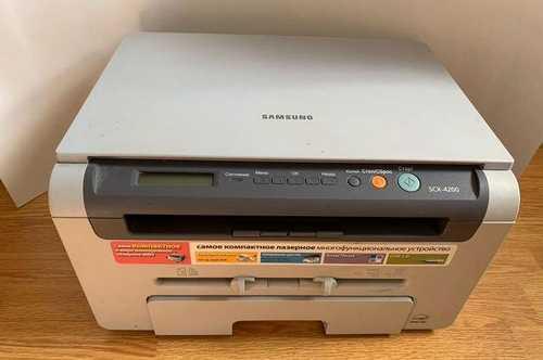 Принтер лазерный мфу samsung SCX4200