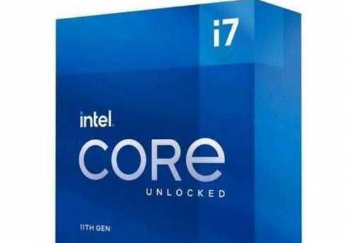 Процессор Intel Core i7 11700KF BOX