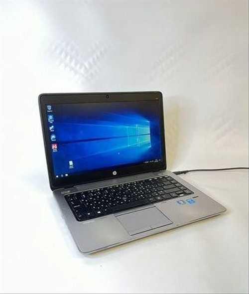 Ноутбук HP 840G1 14' I5-4300U/4GB/SSD