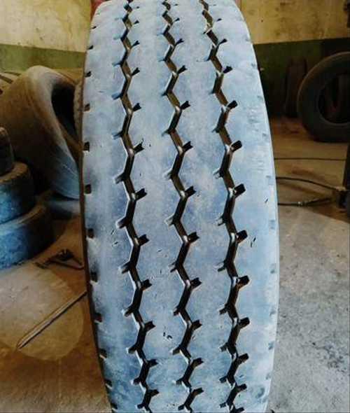 Грузовая шина бу 315 80 R22.5 Tyrex