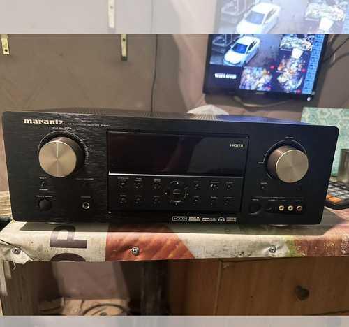 Ресивер marantz sr5001 AV 7.1