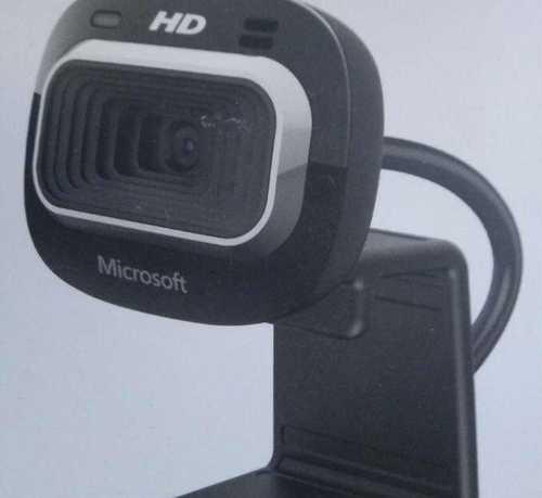 Веб камера Microsoft HD-3000