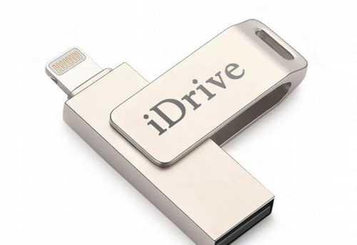 Флеш-накопитель для iPhone iDrive 256Gb (MFI)