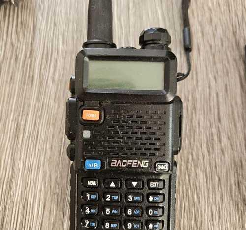 Рация baofeng uv-5r