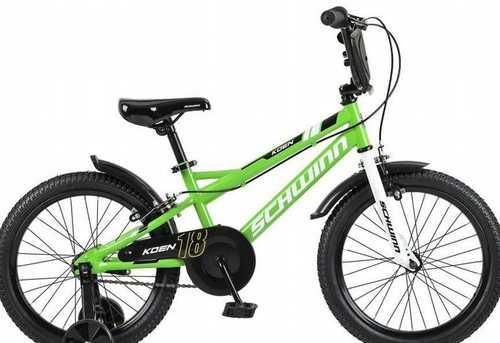 Детский велосипед Schwinn Koen 18 (2022)