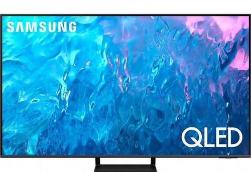 Телевизор Samsung QE55Q70C 2023 (Новый + 1 год гар