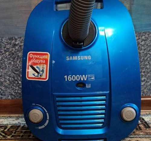 Пылесос Samsung 1600w