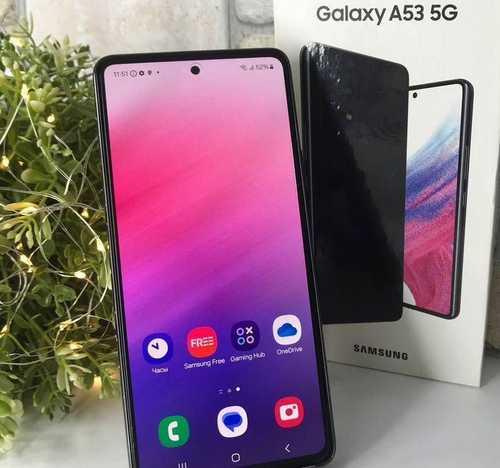 Samsung Galaxy A53 5G, 8/256 ГБ