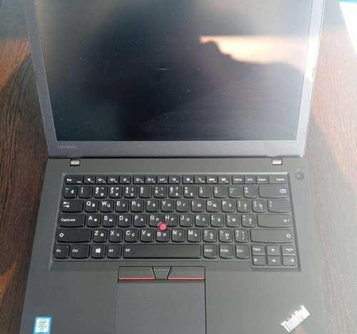 Lenovo thinkpad T460