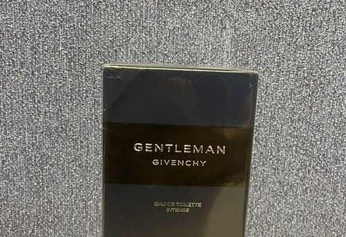 Givenchy gentleman - туалетная вода