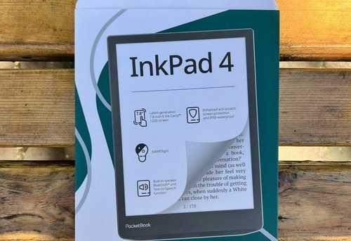 Pocketbook inkpad 4 новая