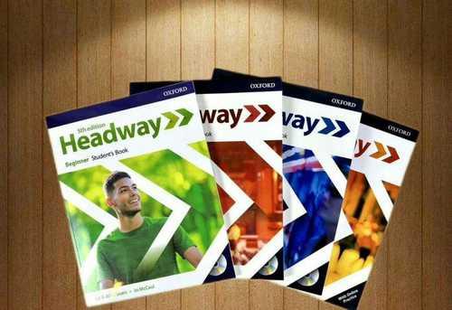 Headway. 5th ed. Все уровни